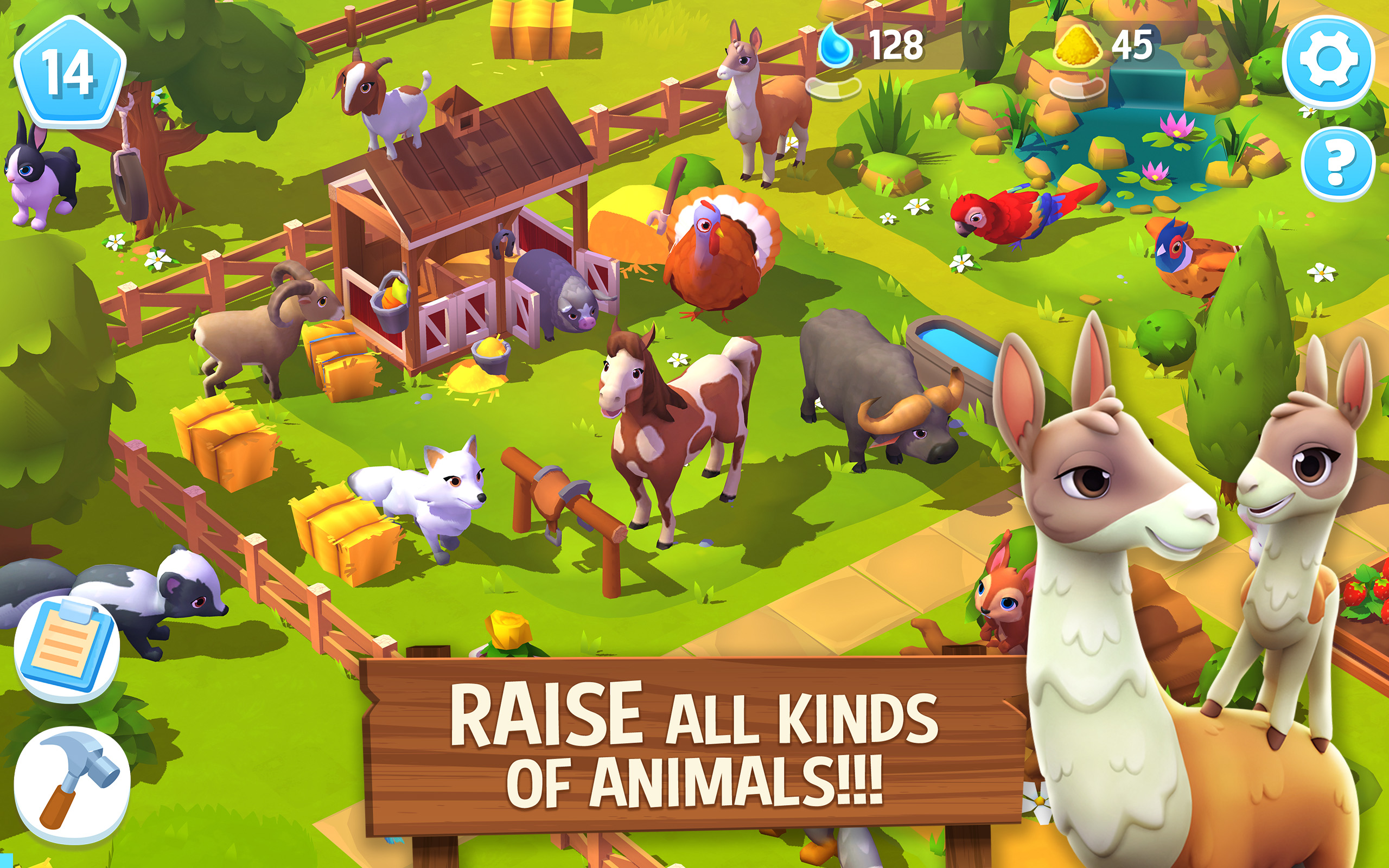 FarmVille 3: Farm Animal - App on Amazon Appstore