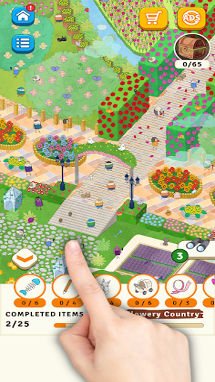 Hidden Art：Hidden Objects 2D - App on Amazon Appstore