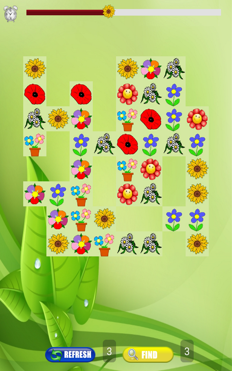 Flower Fun Game: Kids - FREE! - App on Amazon Appstore