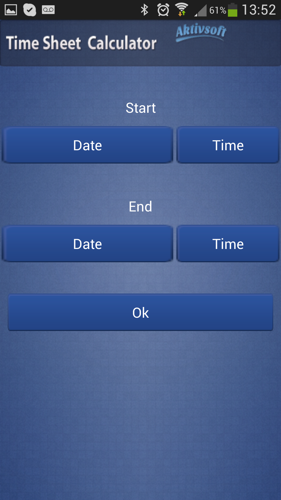 Timesheet Salary Calculator - App on Amazon Appstore