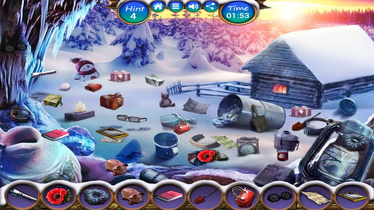 Hidden Object Christmas - App on Amazon Appstore