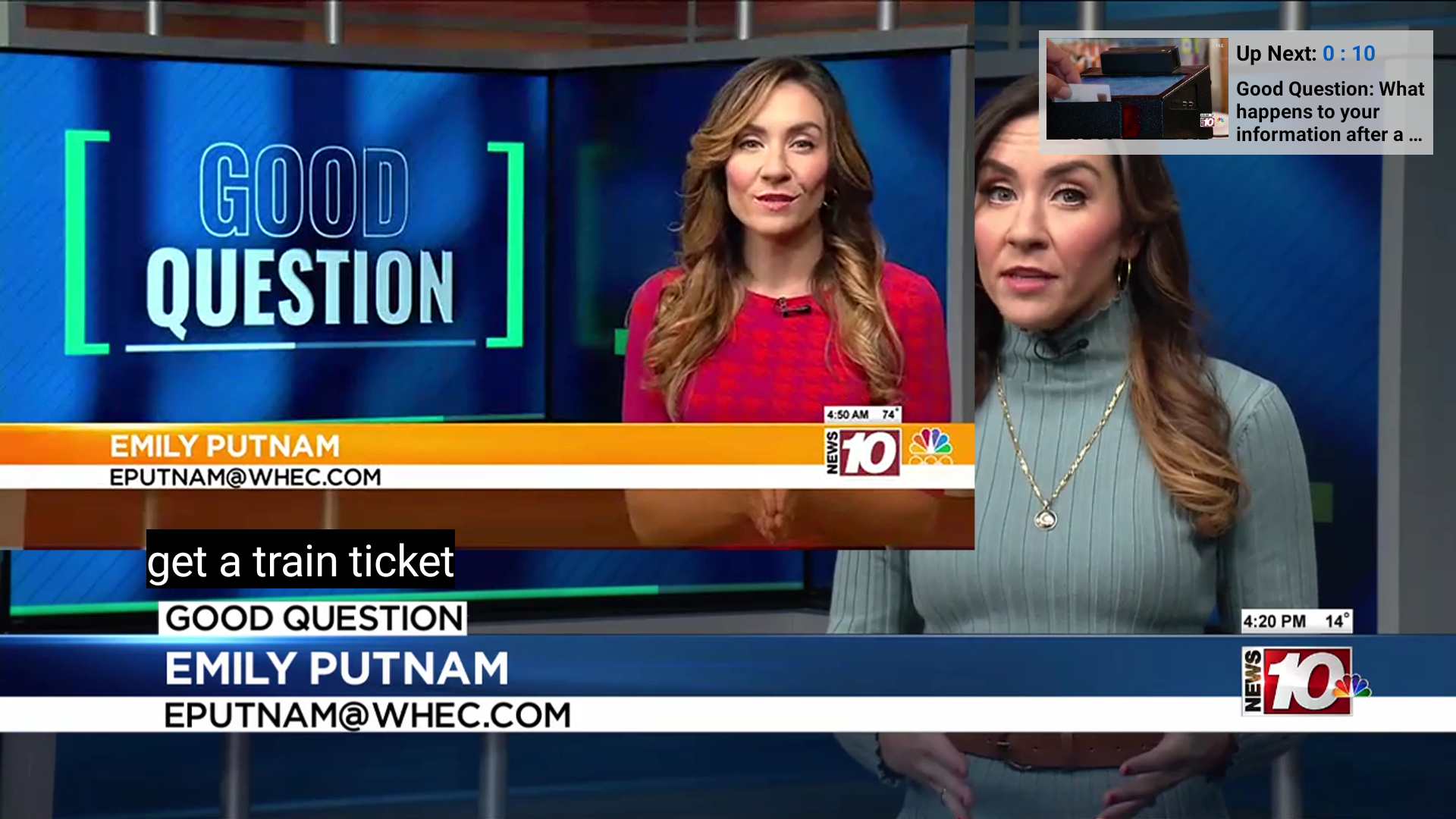 News10+ WHEC Rochester, NY - App on Amazon Appstore