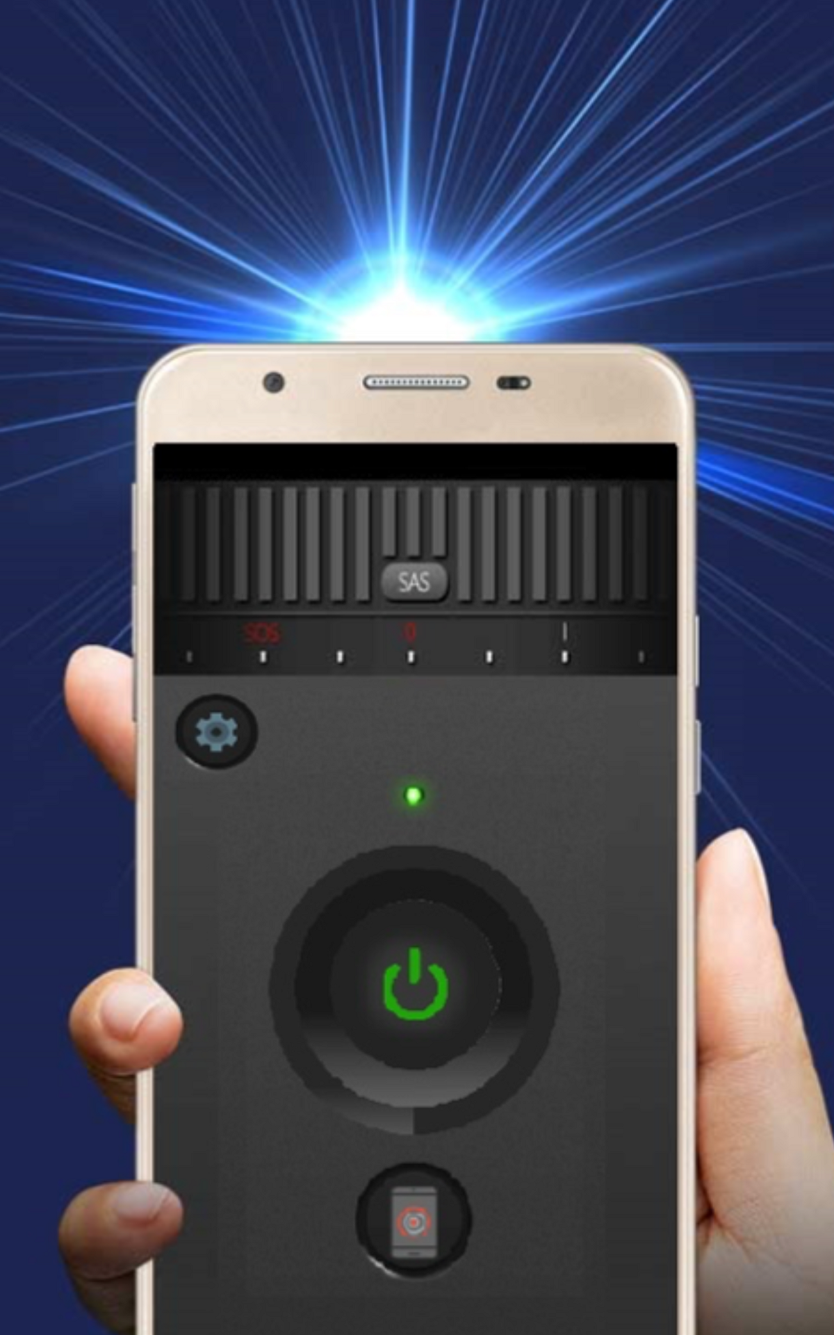 Flashlight - Smart Flashlight - real flashlight - App on Amazon Appstore