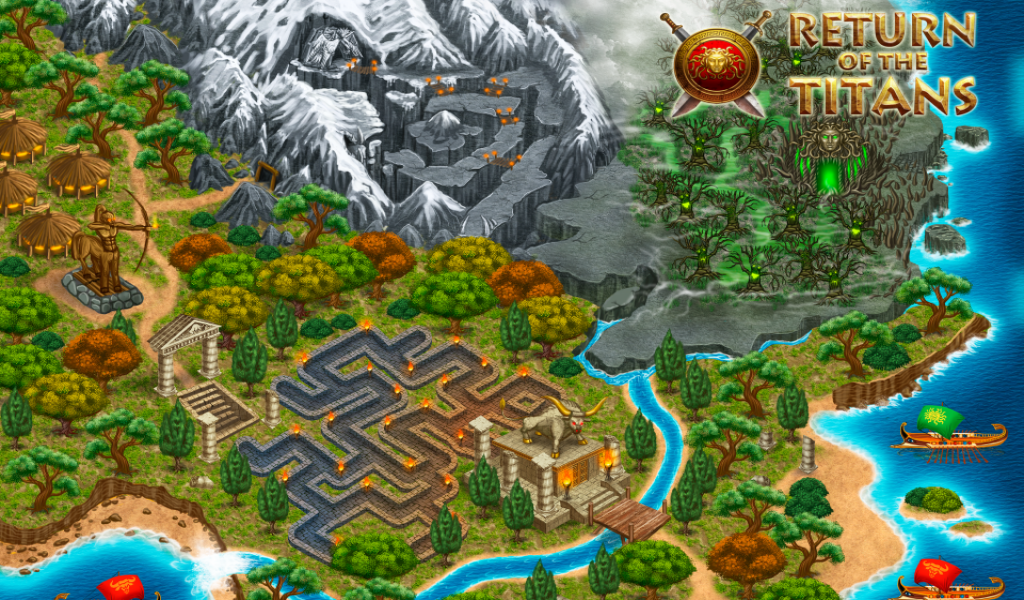 Return of the Titans - App on Amazon Appstore