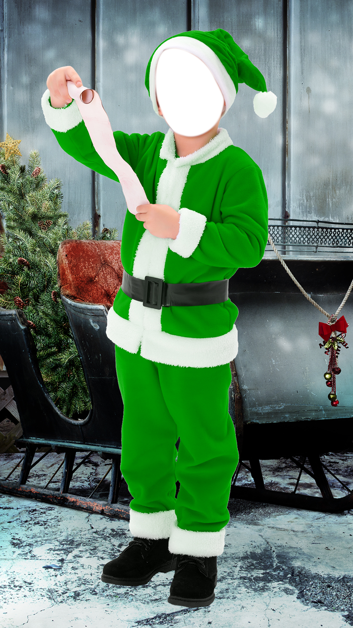 Santa Claus Photo Montage - App on Amazon Appstore