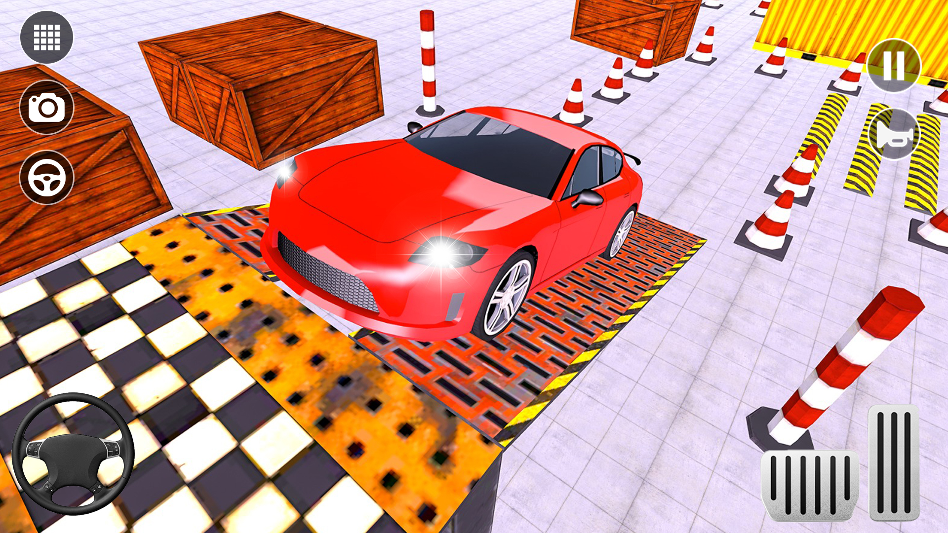 Car Parking Game 3D Simulation:Amazon.com:Appstore for Android