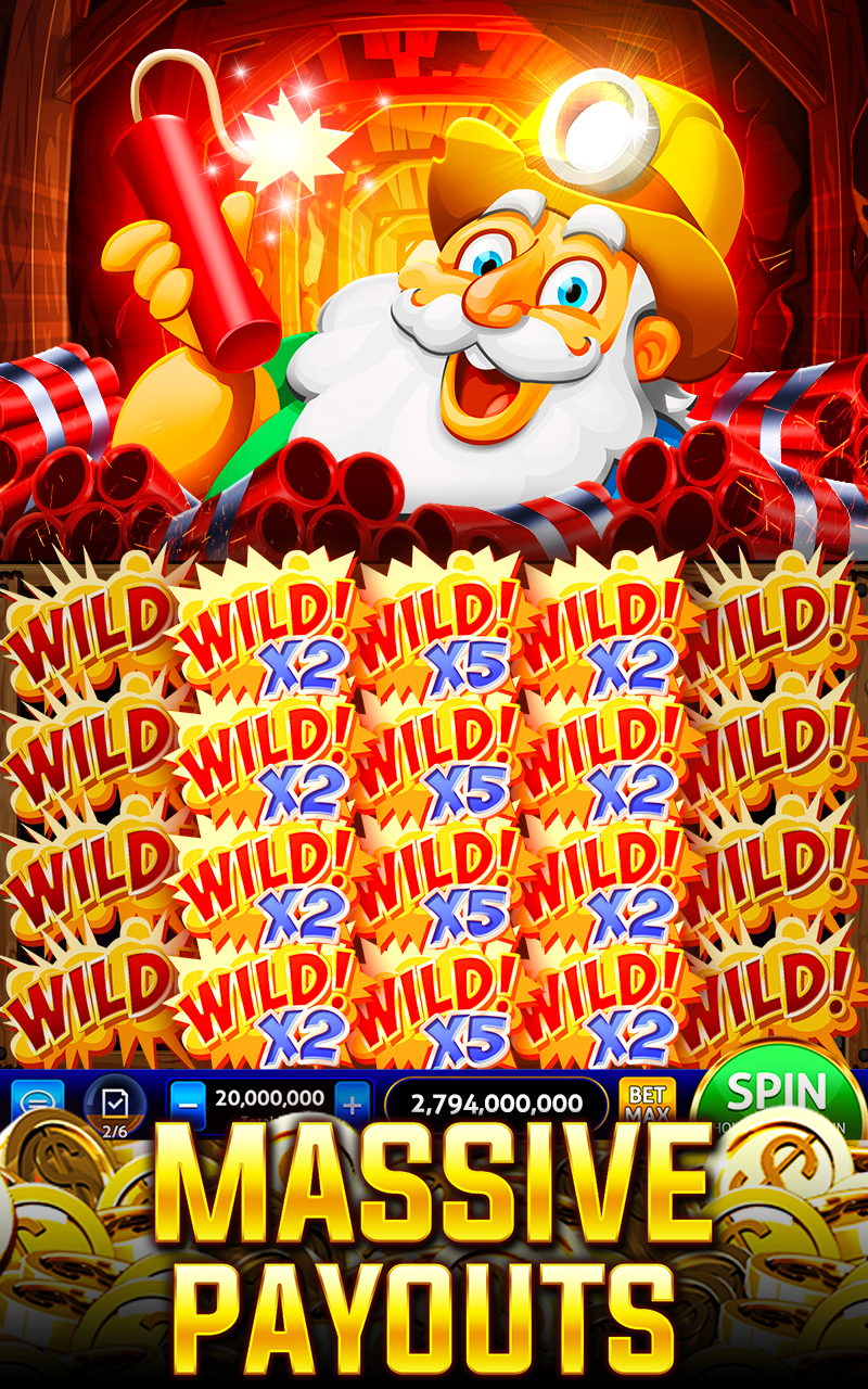 Club Vegas – NEW Casino Slots Free:Amazon.ca:Appstore for Android