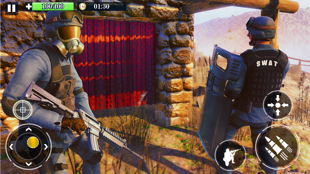 Call Of Counter Terrorist Survival Mission: Shooting Games 2020 - App ...