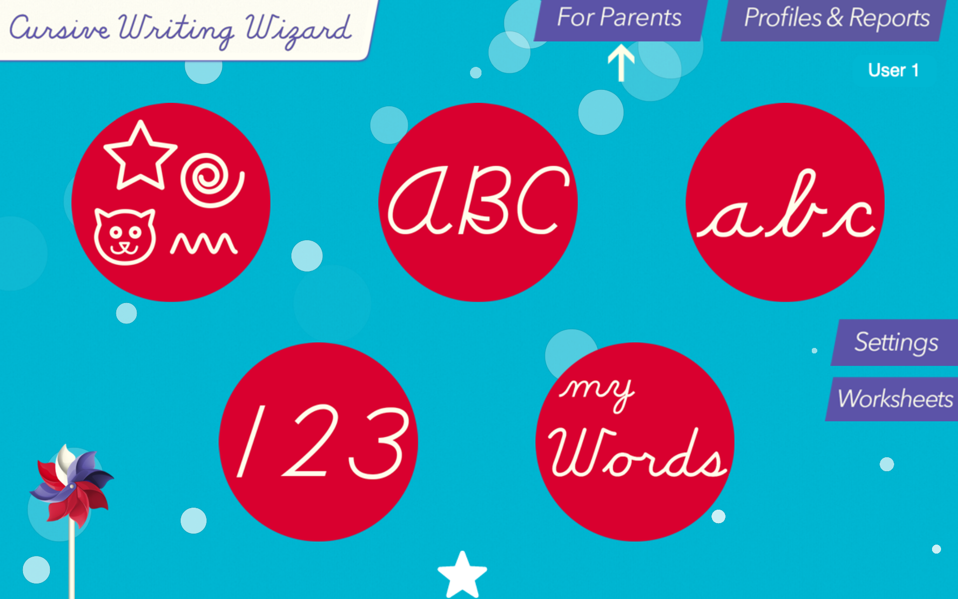 Cursive Writing Wizard Premium - Kids Learn to Write Letters & Words ...