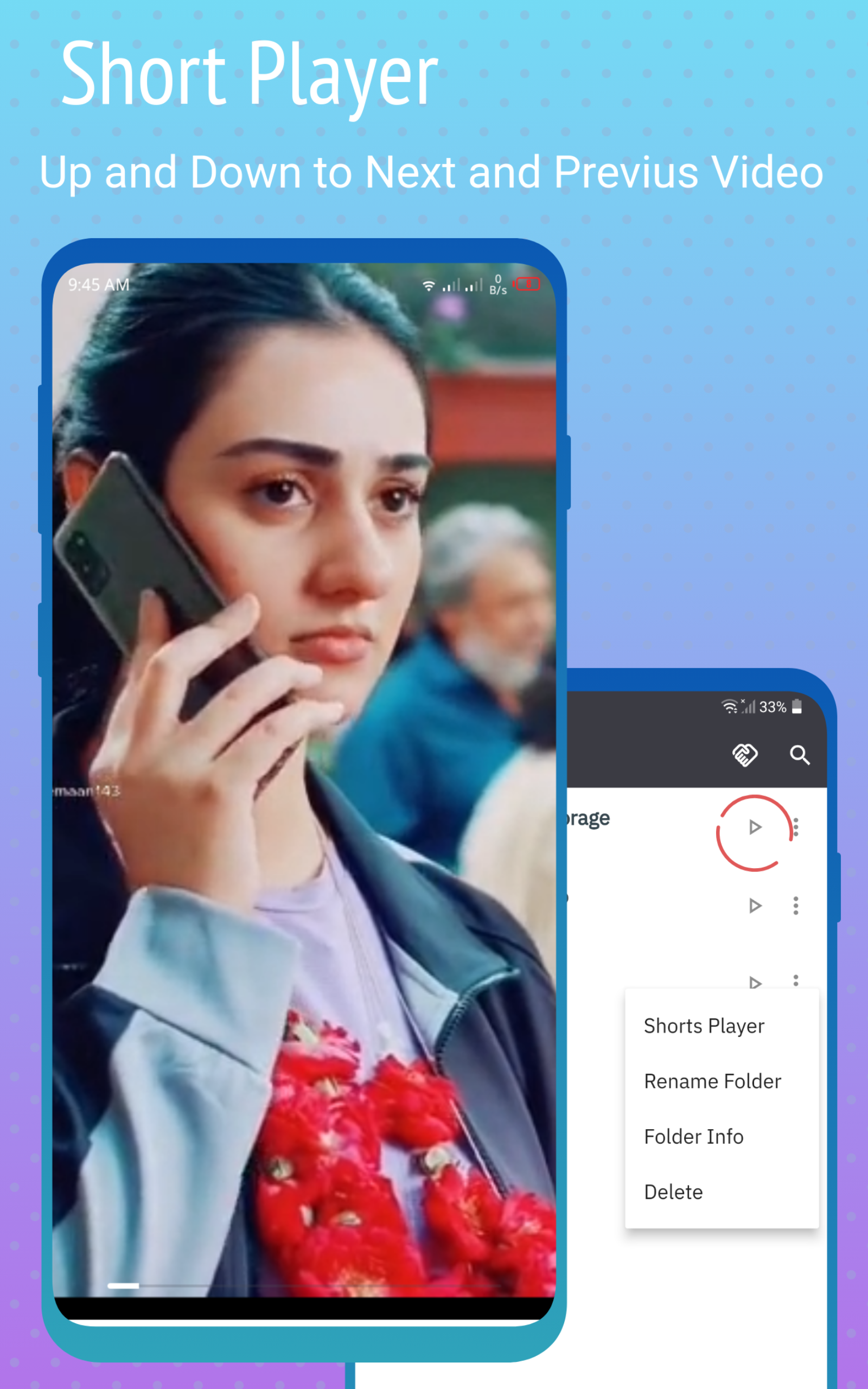 My Video Player - App on Amazon Appstore