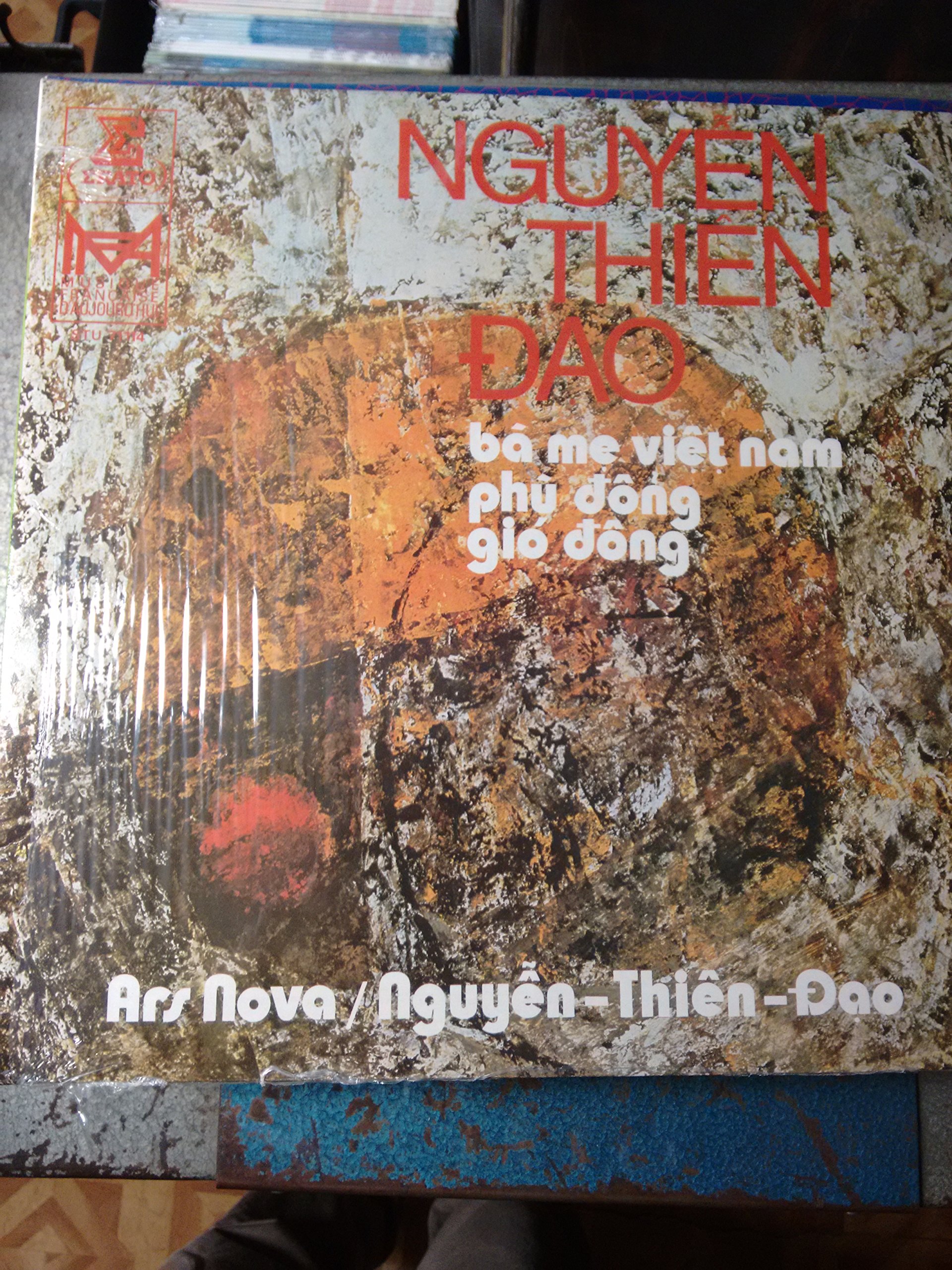 Nguyen Thien Dao Ba Me Viet Nam Phu Dong Gio | Desertcart INDIA