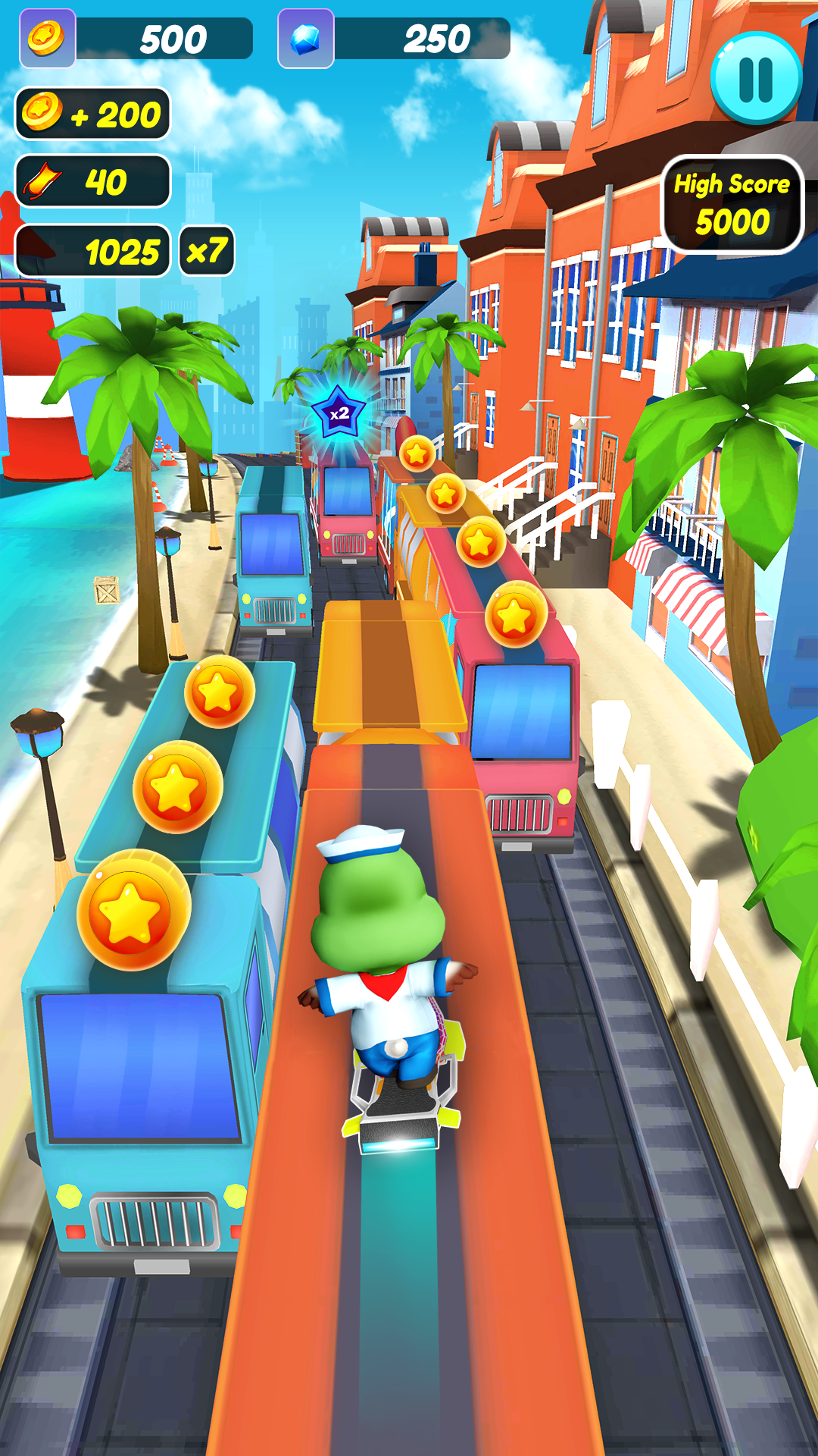 Animal Run - App on Amazon Appstore