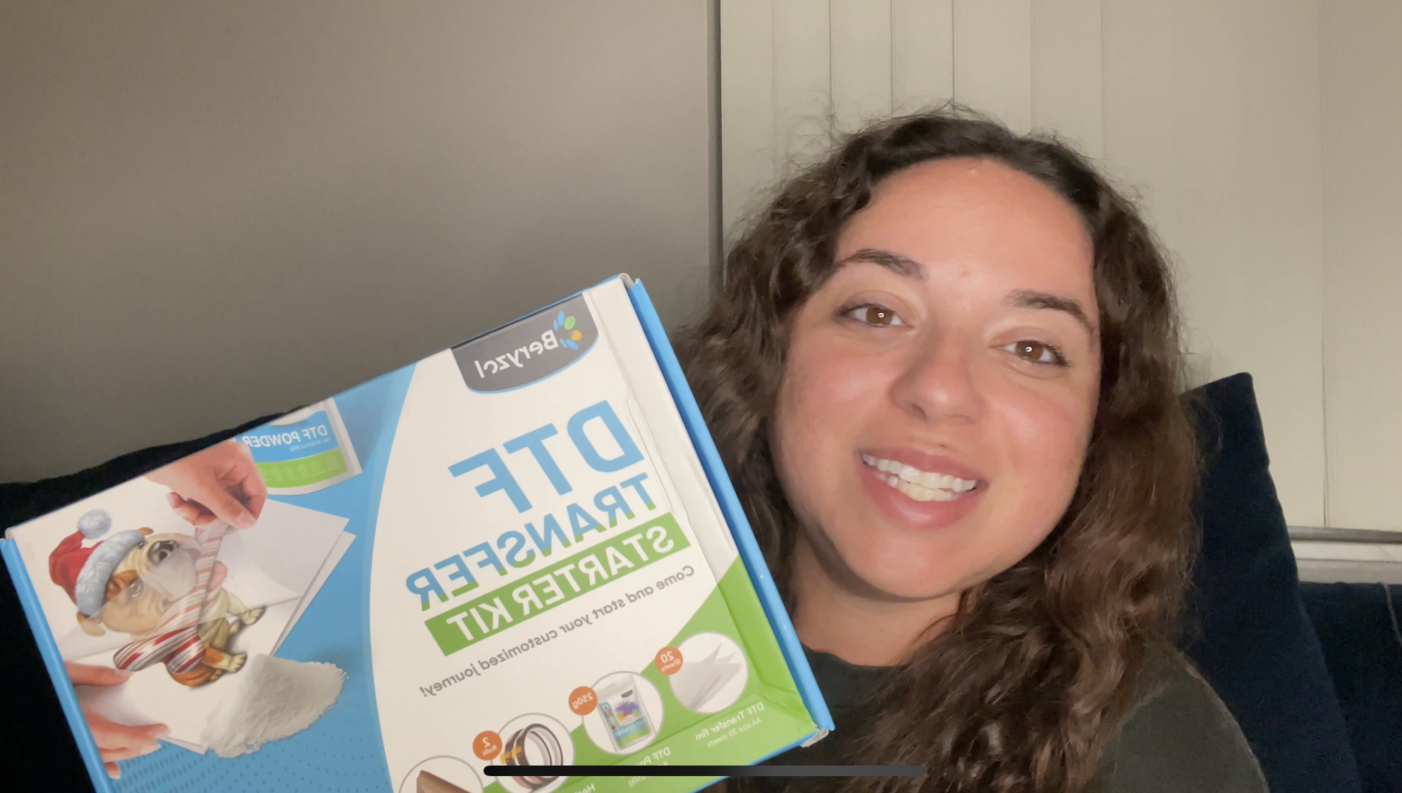 Watch Sublimation starter kit unboxing on Amazon Live