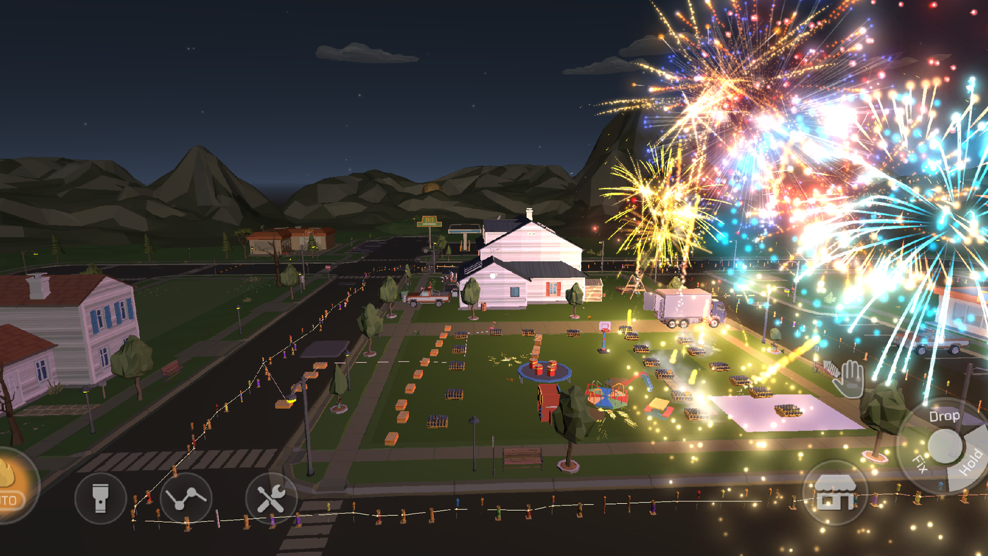 Fireworks Play - App on Amazon Appstore