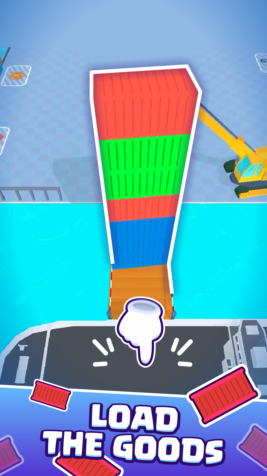 Sea Trade Management: Cargo transport simulator & ship games - App on ...