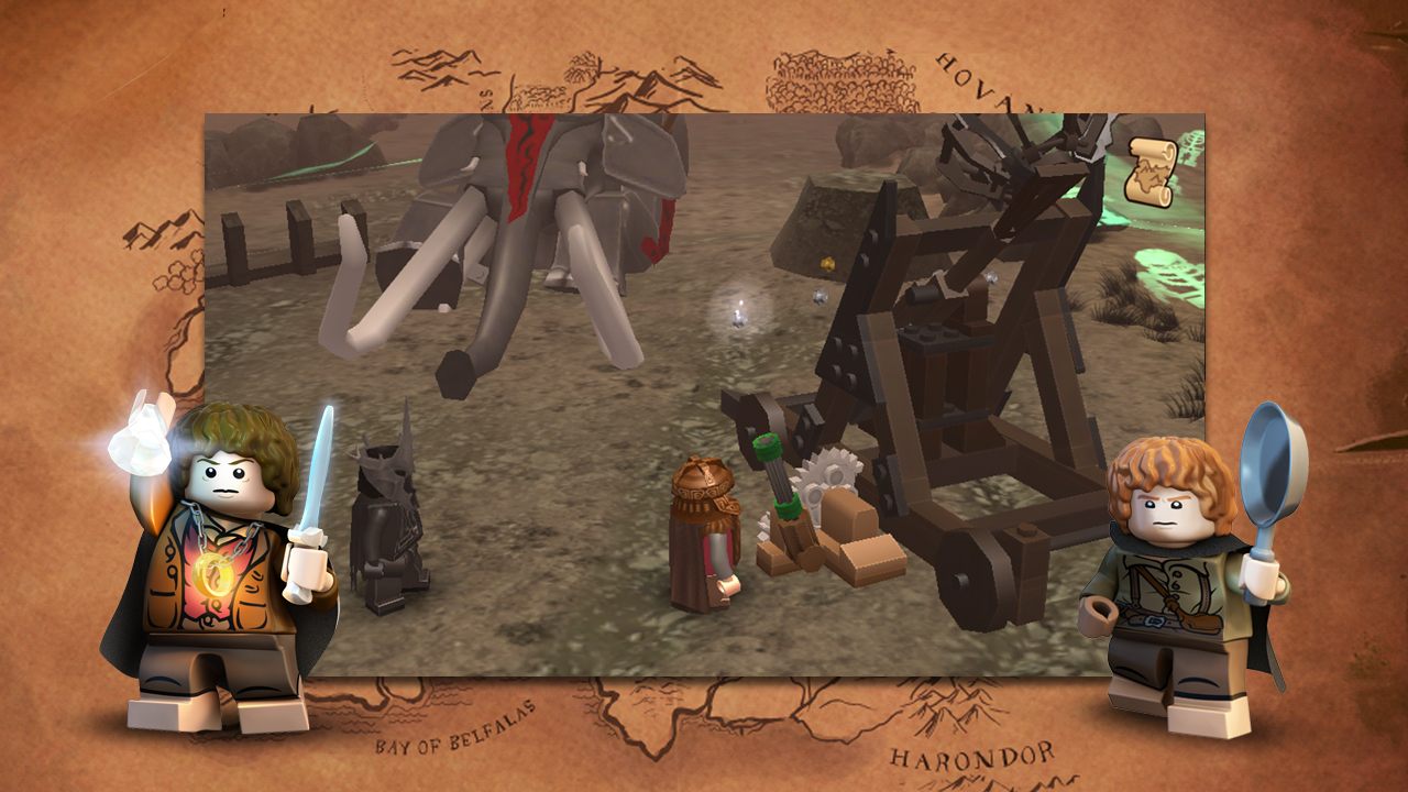 LEGO® The Lord of the Rings™ (FreeTime Unlimited Edition) - App on ...