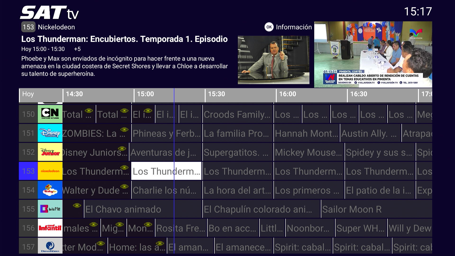 SAT TV - App on Amazon Appstore
