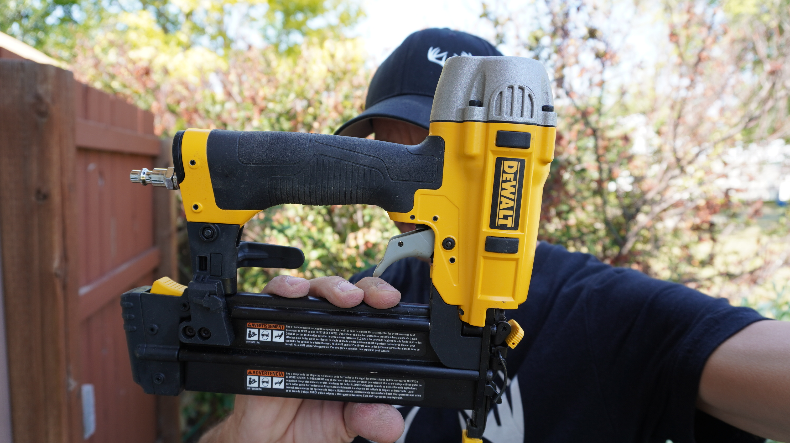 Watch Perfect Brad Nailer for DIY Projects on Amazon Live