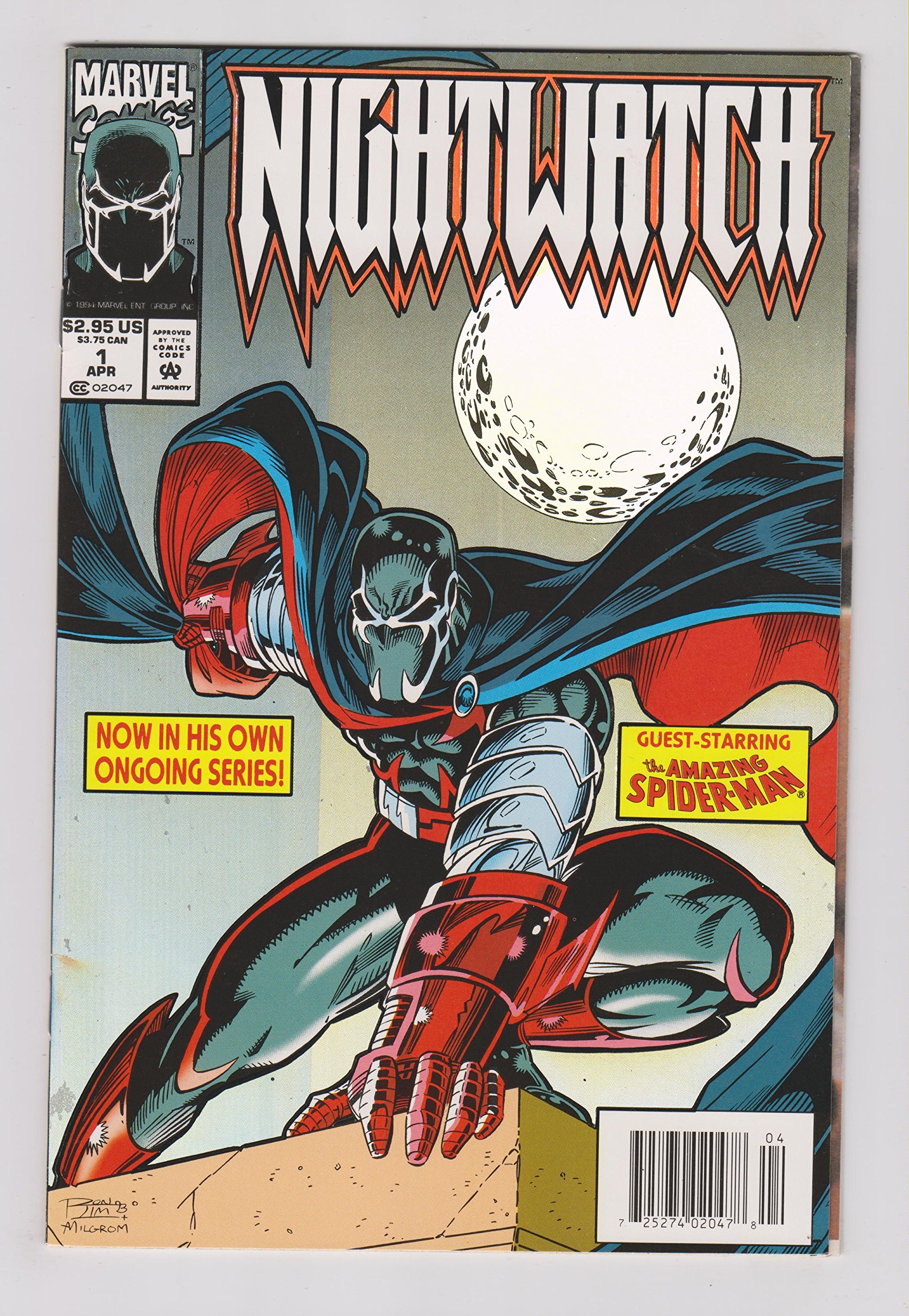 Marvel Nightwatch