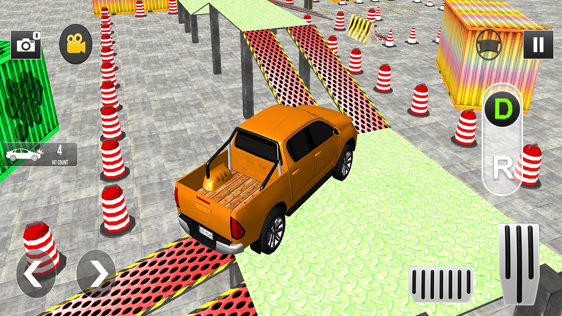 Super Car Parking Simulation Car Driving Game : Real Car Parking ...