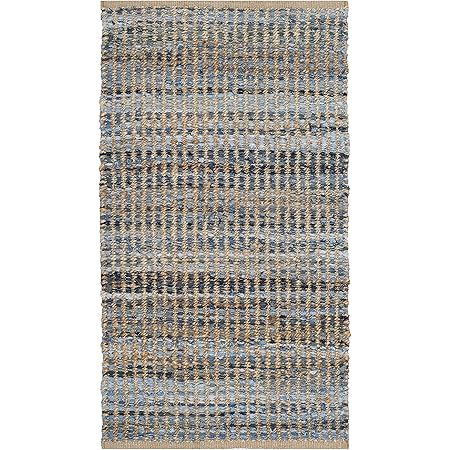 Amazon.com: Safavieh Cape Cod Collection CAP363A Handmade Flatweave ...