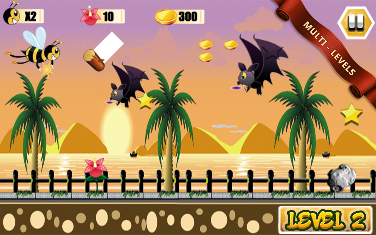 BUZZING Bee Battle - App on Amazon Appstore