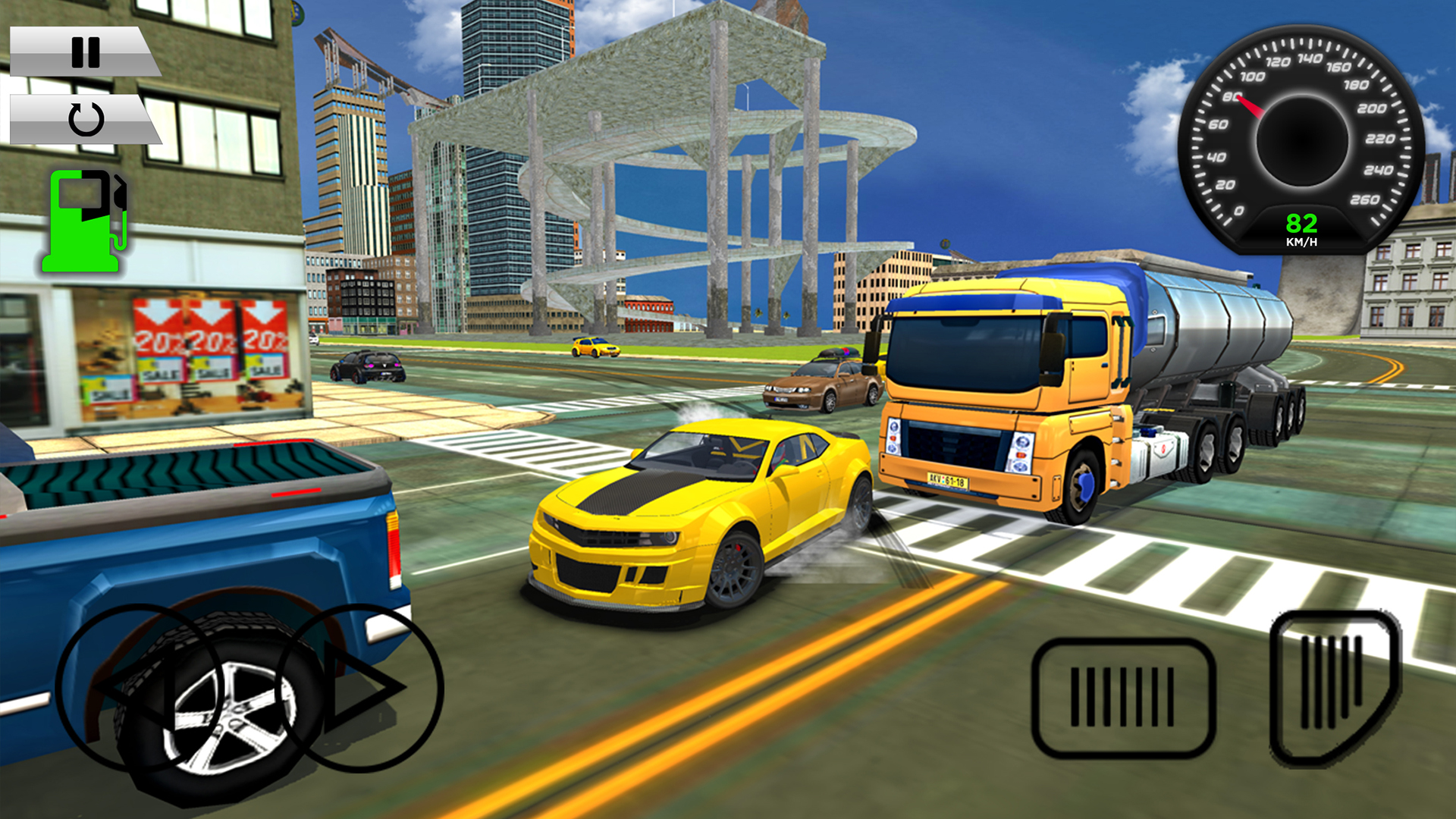 Extreme Drift Car Simulator - App on Amazon Appstore