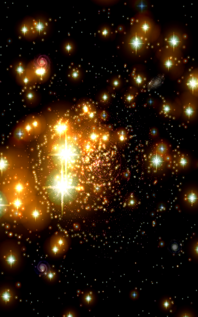 Galaxy Journey Visualizer - App on Amazon Appstore