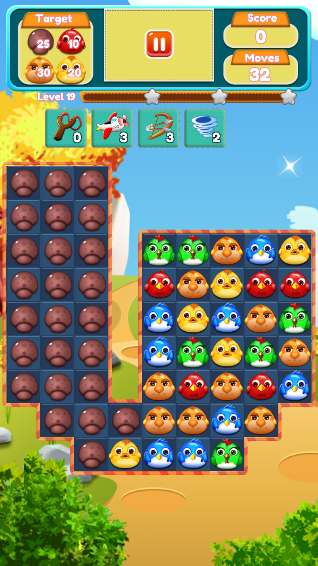 Birds Town - App on the Amazon Appstore