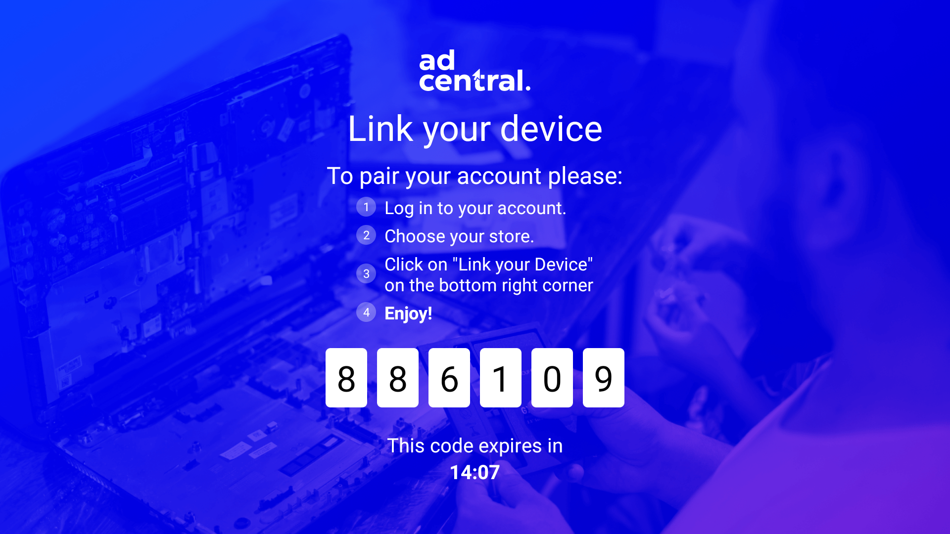 AdCentral - App on Amazon Appstore
