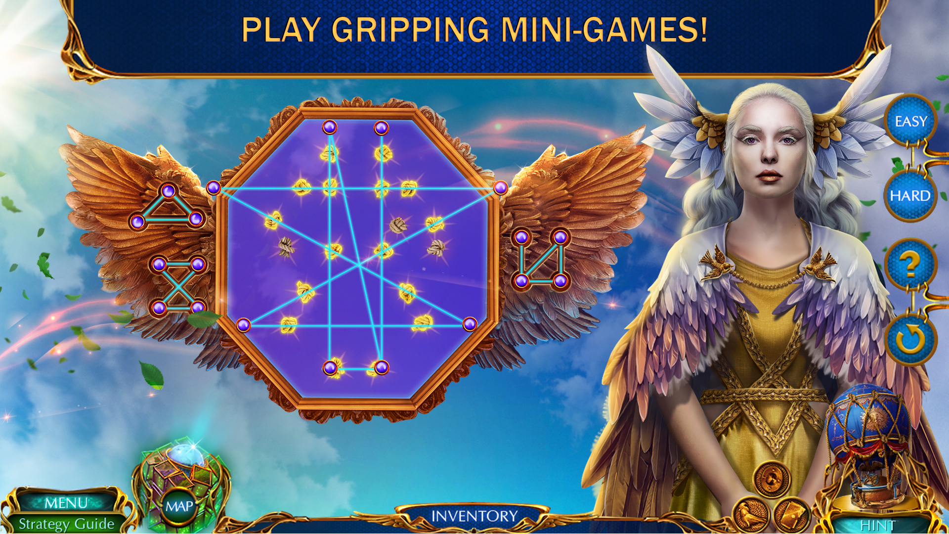 Hidden Objects - Labyrinths of the World: Hearts of the Planet ...