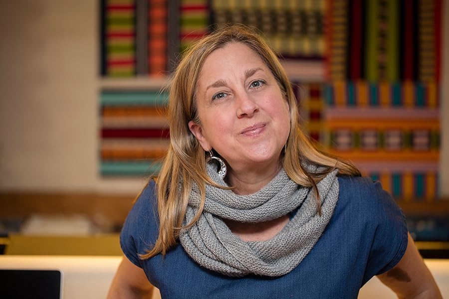 Improv Patchwork: Dynamic Quilts Made with Line & Shape: Shell, Maria ...