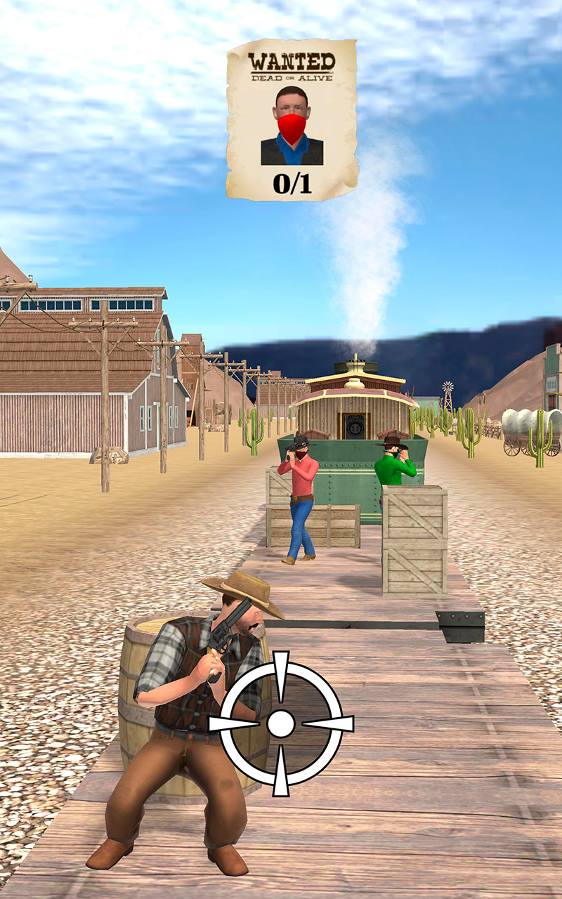 Agent Hunt - Hitman Cowboy - App on Amazon Appstore