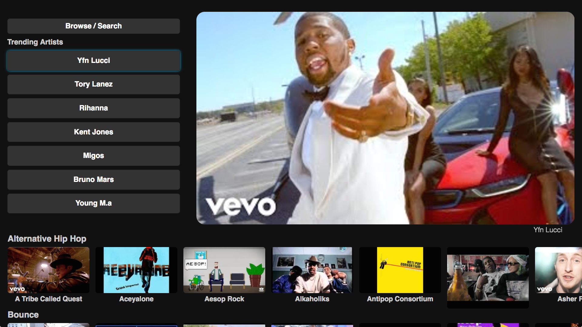 Hip Hop TV - App on Amazon Appstore