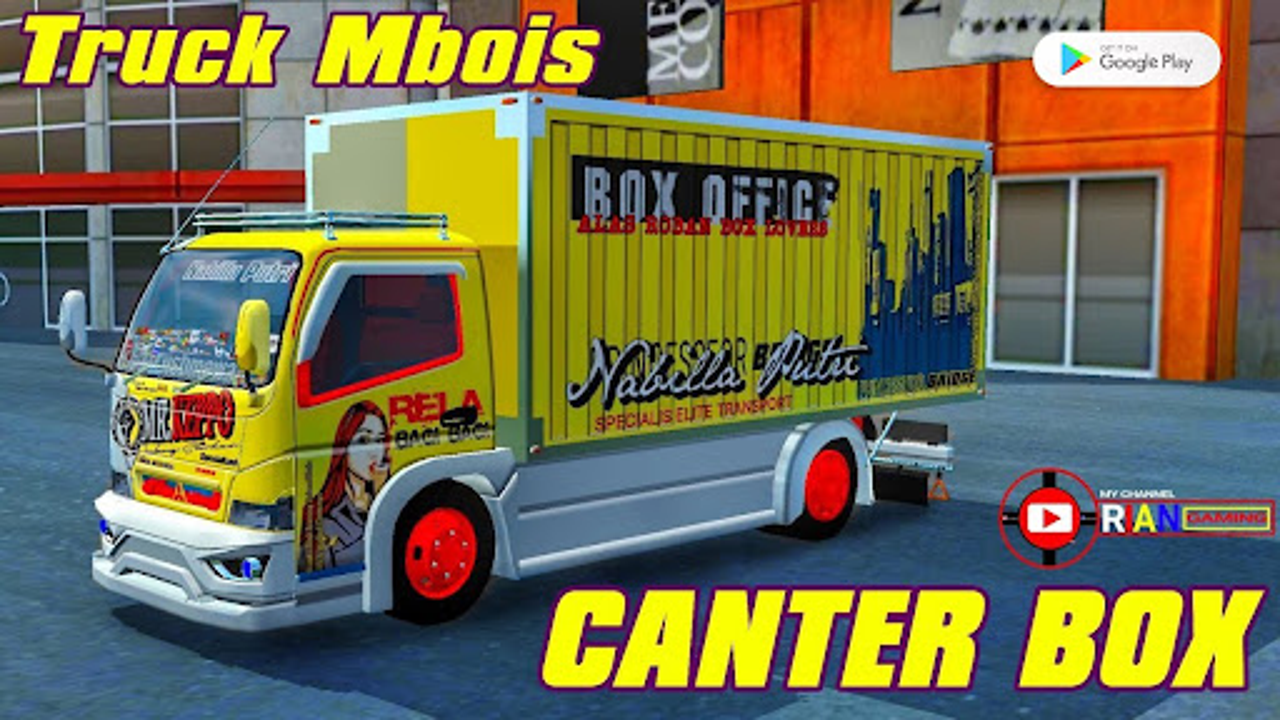 Mod Truck Box - App on Amazon Appstore