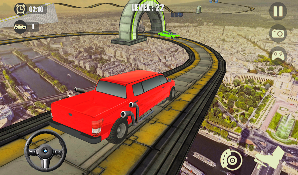 Impossible Limo Driving Sims Tracks - App on Amazon Appstore