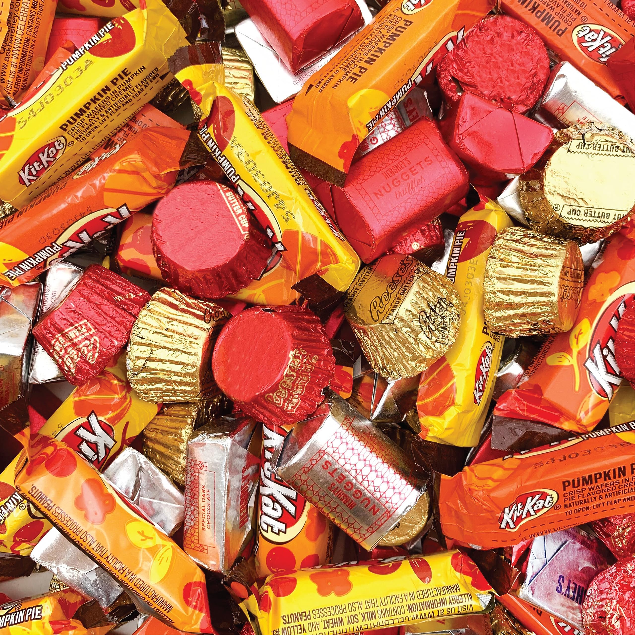 Chocolate Candy Brands