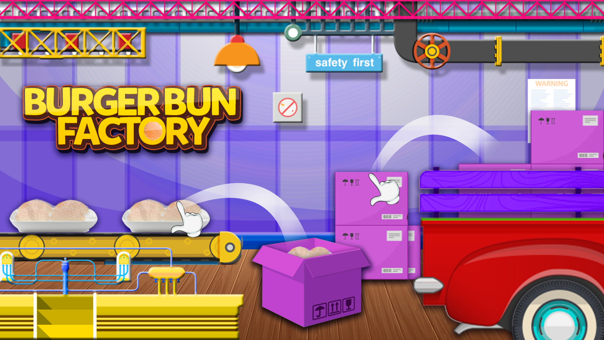 Burger Maker fast food game - App on Amazon Appstore