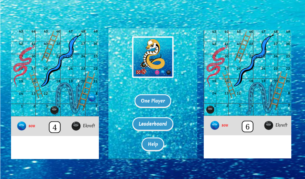 Snakes And Ladders Mini Game - App on Amazon Appstore