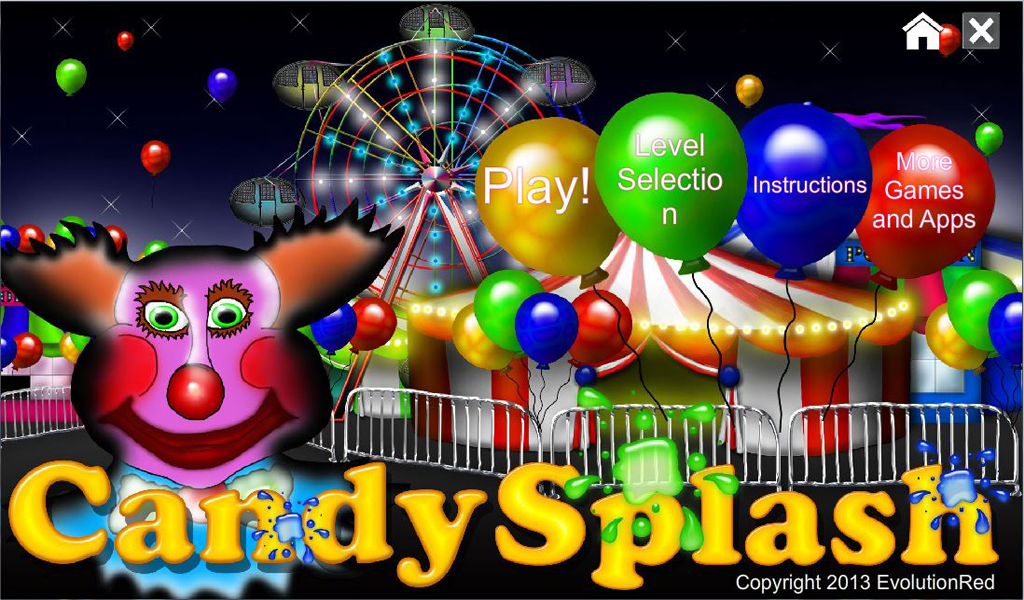 Candy Splash - App on Amazon Appstore