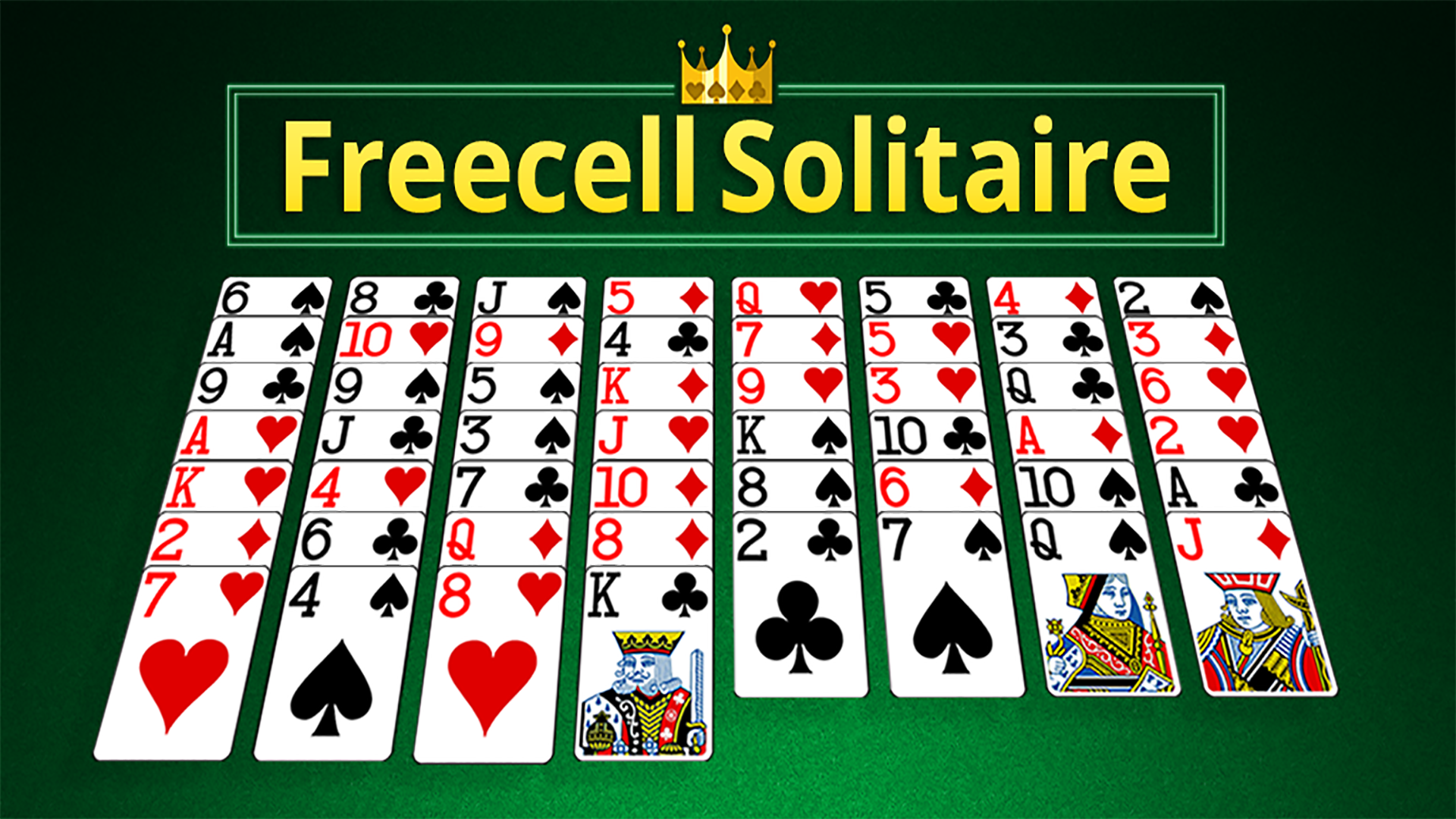 FreeCell Solitaire free - Application sur Amazon Appstore