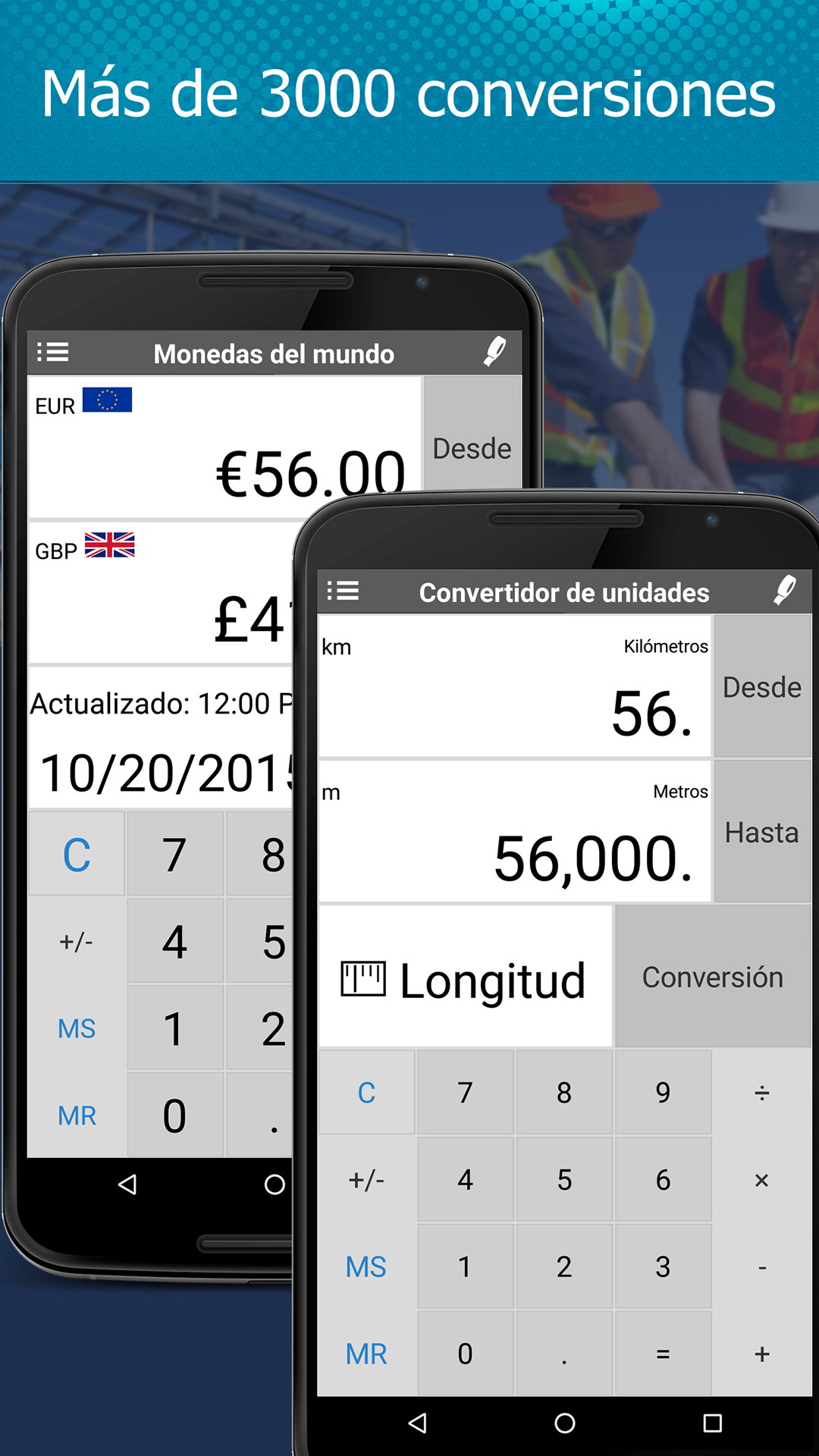 Aplicación Calc Pro - La mejor calculadora para móvil en Amazon Appstore