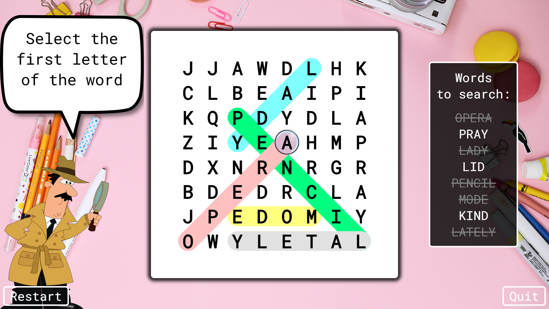 Word Search - App on Amazon Appstore