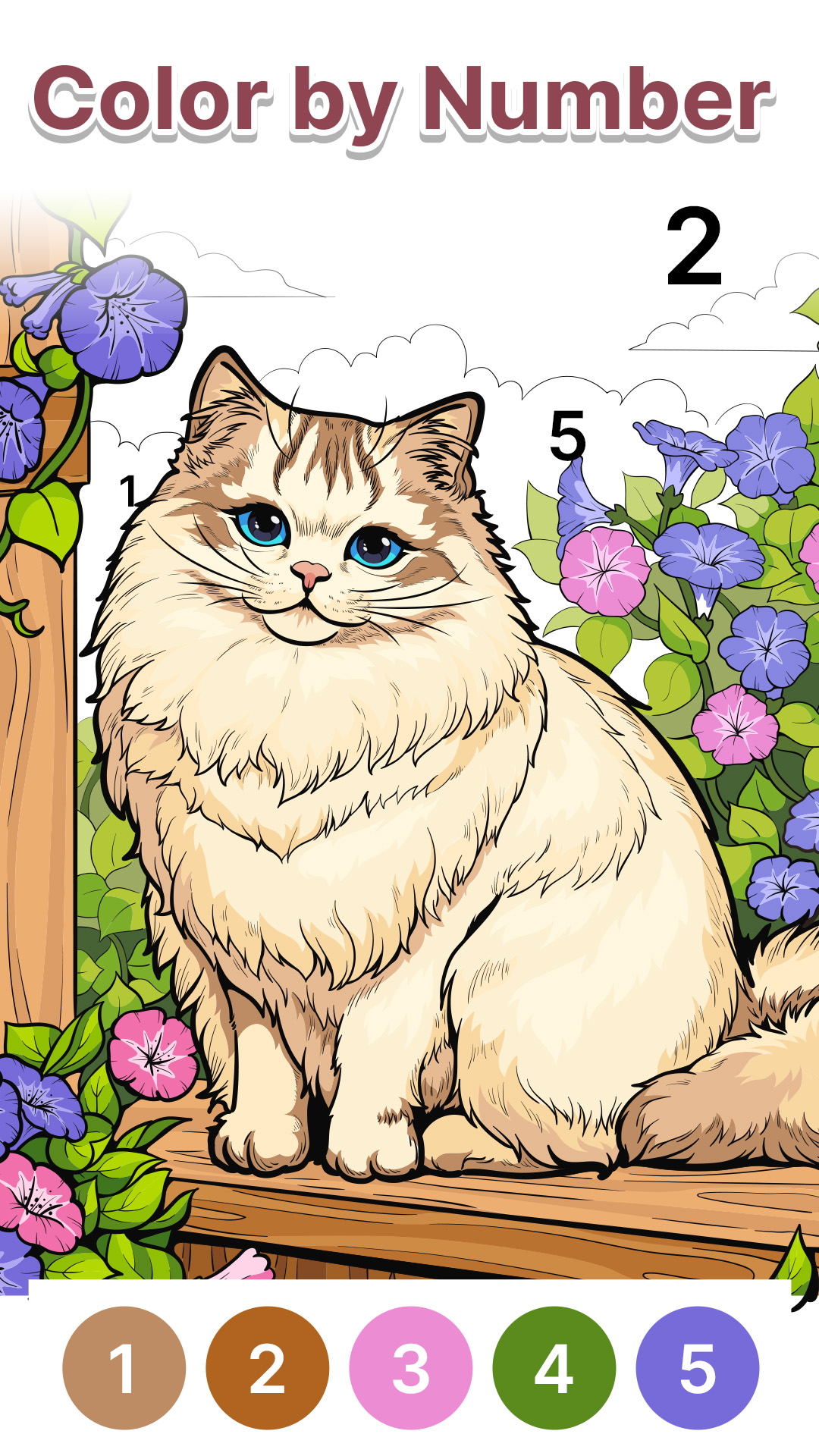 Anima Color: Relaxing Art Therapy for Seniors - App on Amazon Appstore