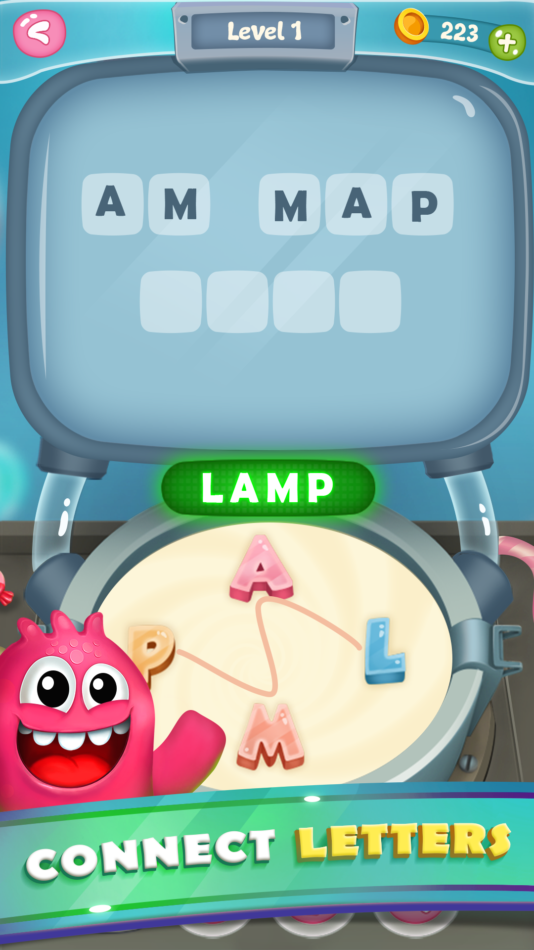 Word Candy : Free Brain Teasers - App on Amazon Appstore