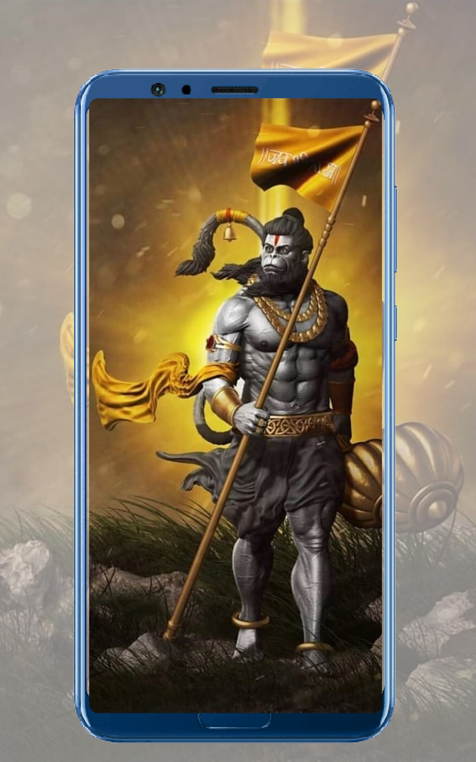 Bala Ji Maharaj Wallpapers - Aplicativo na Amazon Appstore