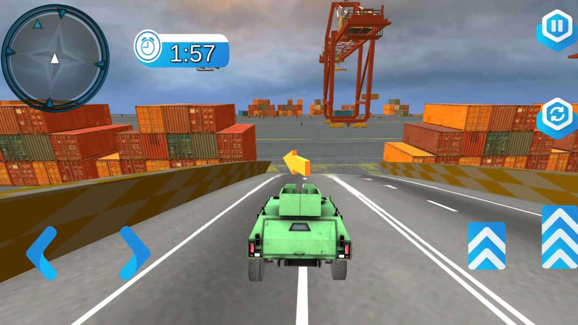 Prisoner Transport- Prison Bus Driving Simulator - App on Amazon Appstore