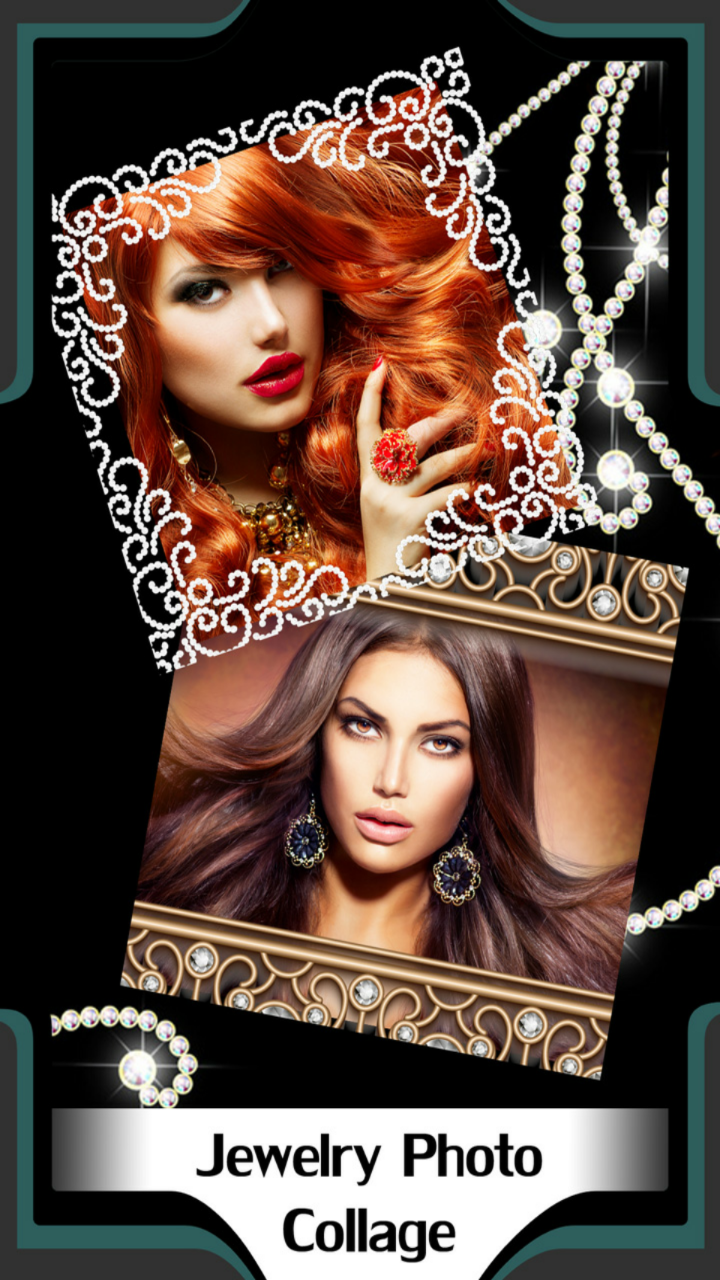 Jewelry Photo Collage - App on Amazon Appstore