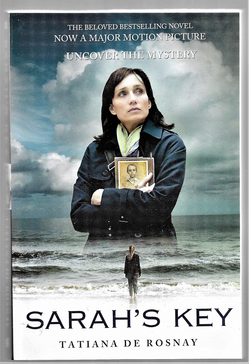 Amazon.com: Sarah's Key (Movie Tie-in): 9781250004345: de Rosnay ...