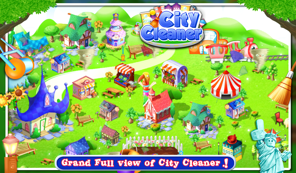 City Cleaner - App on Amazon Appstore